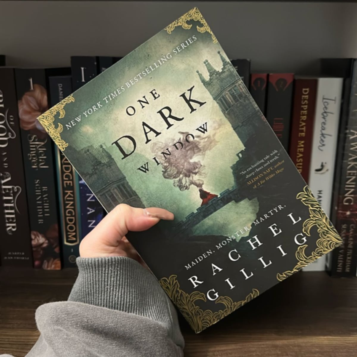 One Dark Window by Rachel Gillig