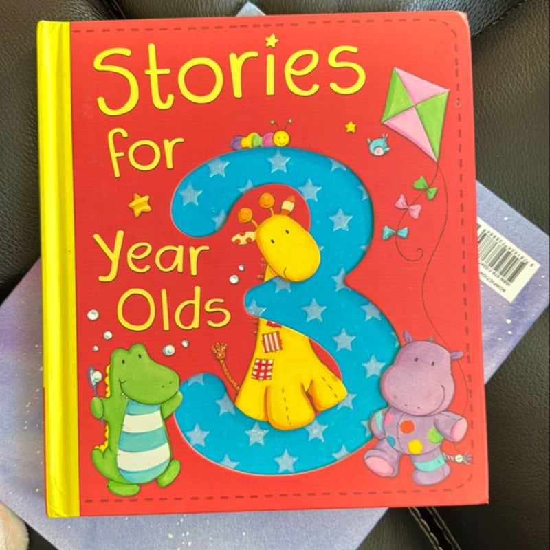 Stories for 3 Year Olds by David Bedford, Diane Fox, Christyan Fox ...