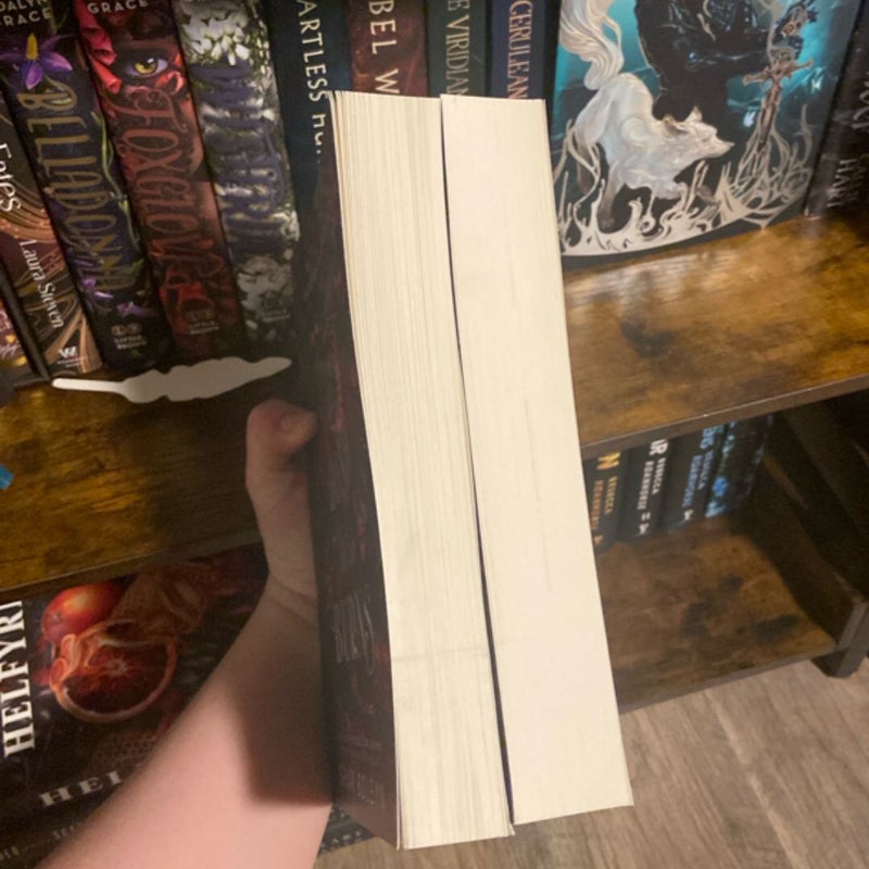 The Bond That Burns by Briar Boleyn