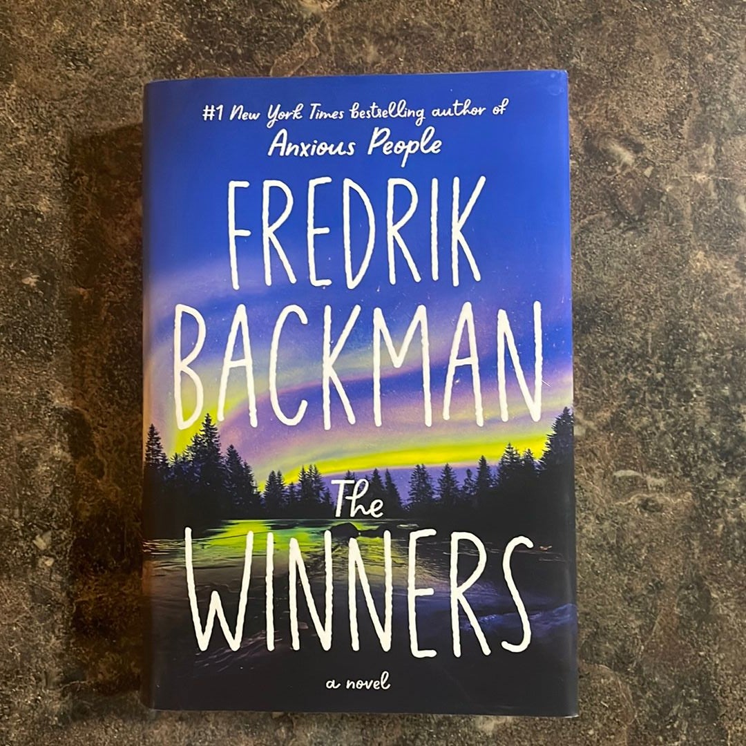 The Winners by Fredrik Backman