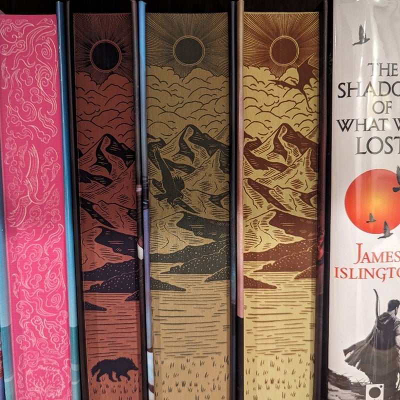 Broken binding Chronicles of the wolf queen. Wolf of oren yaro by K.S ...