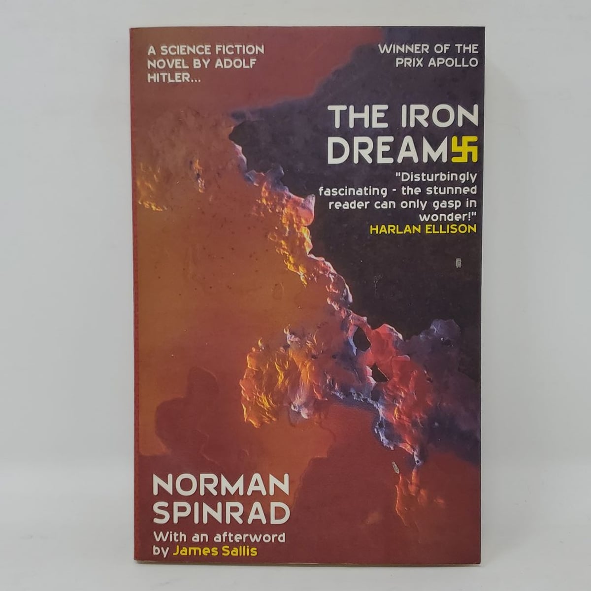 Iron Dream by Spinrad, Paperback | Pangobooks