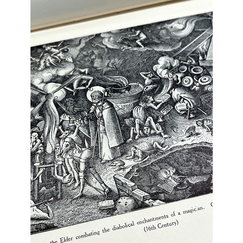 An Encyclopaedia of Occultism, Magic and Demonology by Lewis Spence ...