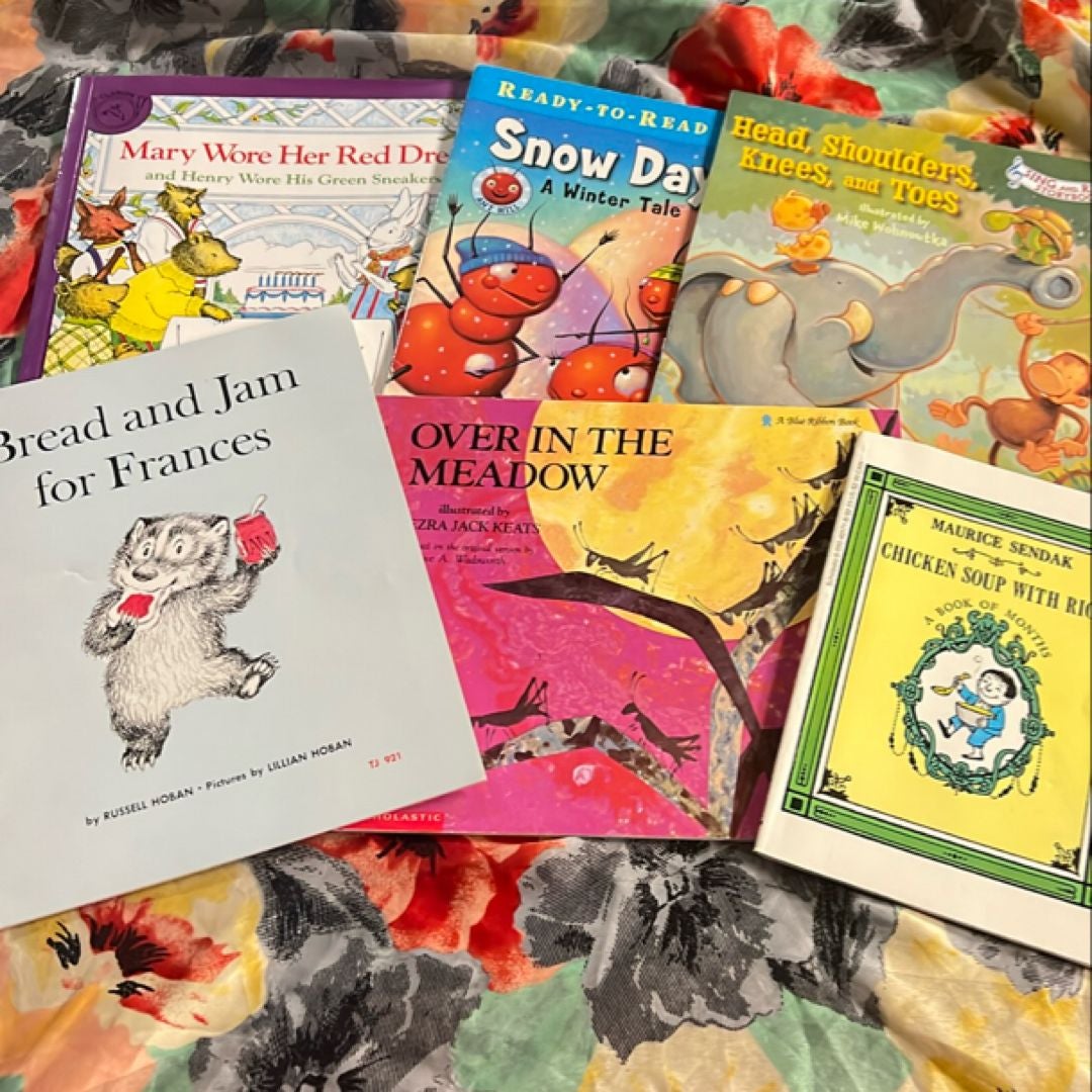 Children’s Book Bundle by Various, Paperback | Pangobooks