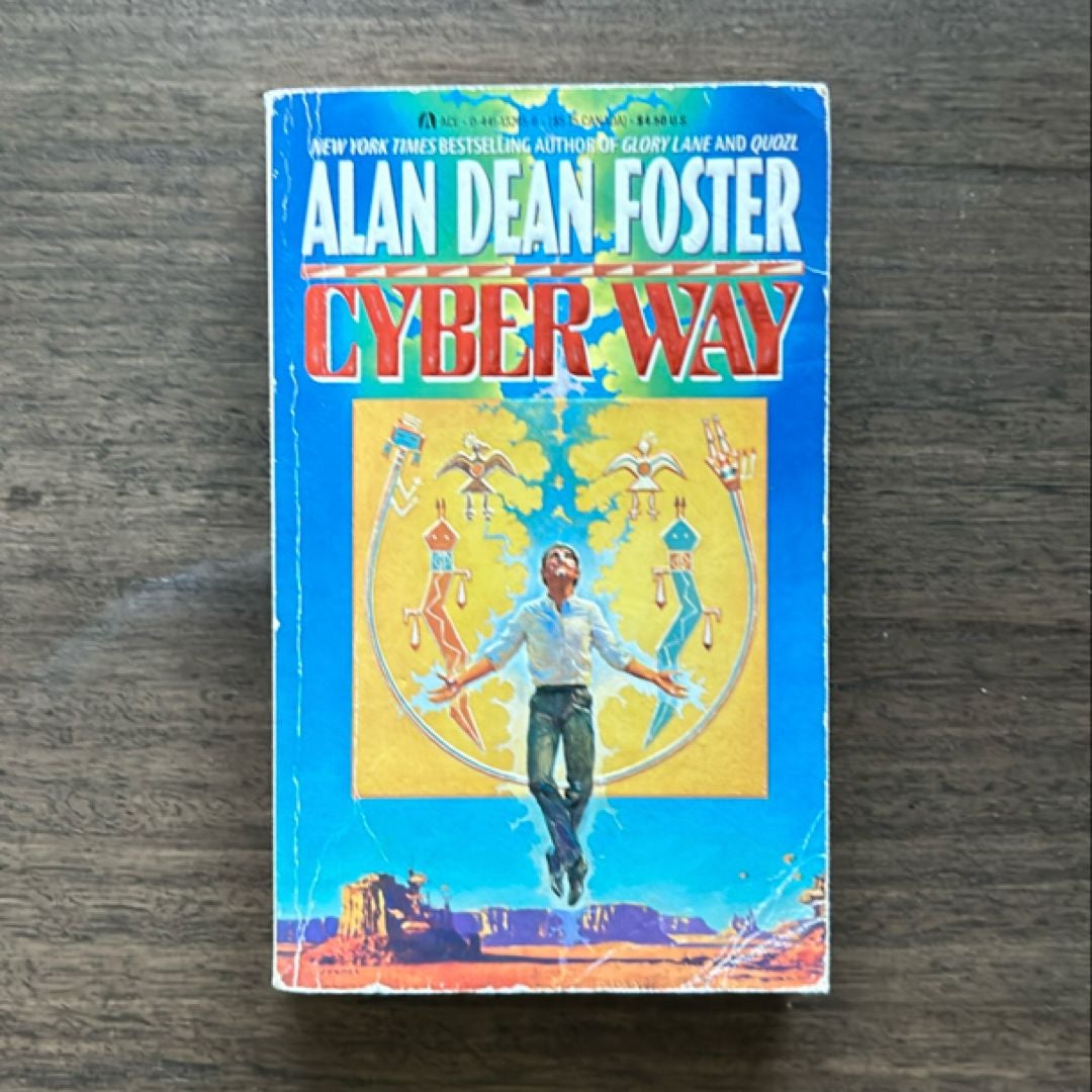 Cyber Way by Alan Foster