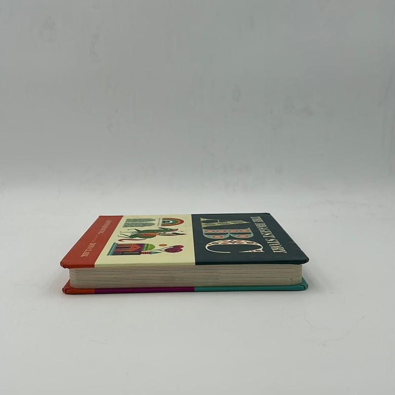 The Biggest Story ABC by Kevin DeYoung, Hardcover | Pangobooks