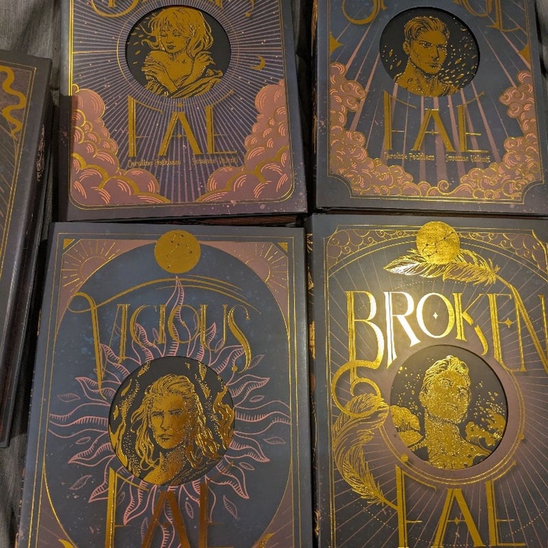 Ruthless Boys of the Zodiac by Caroline Peckham & Susanne Valenti ...