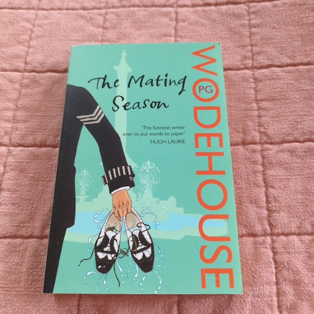 The Mating Season by P. G. Wodehouse