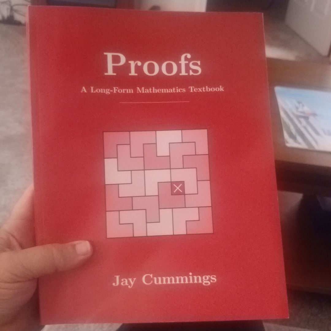 Proofs by Jay Cummings