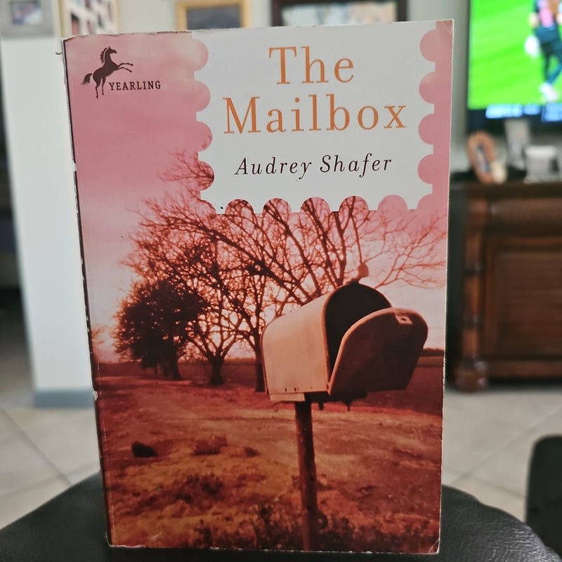 The Mailbox by Audrey Shafer