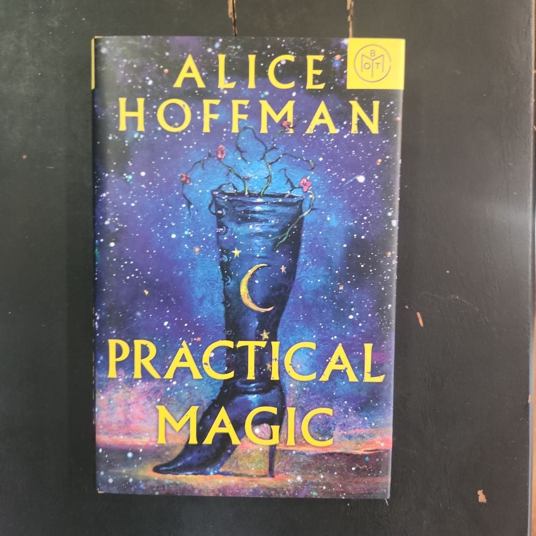 Practical Magic by Alice Hoffman, Hardcover | Pangobooks