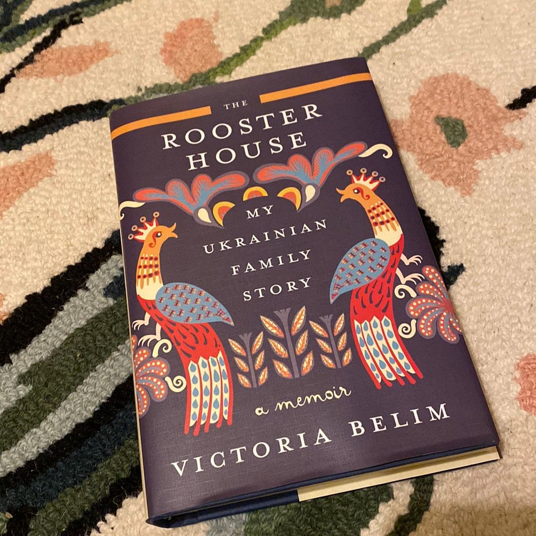 The Rooster House by Victoria Belim, Hardcover | Pangobooks