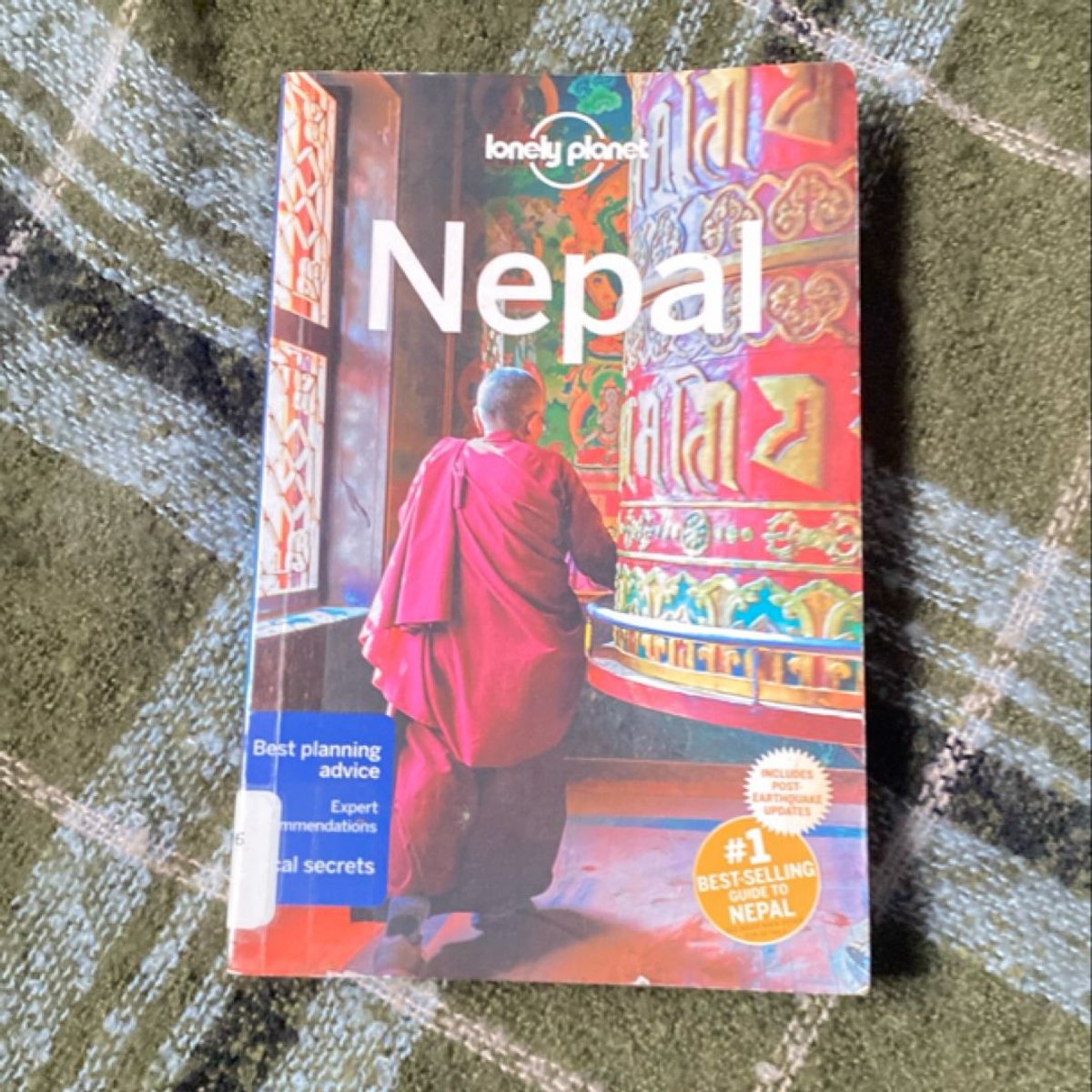 Nepal by Richard Everist