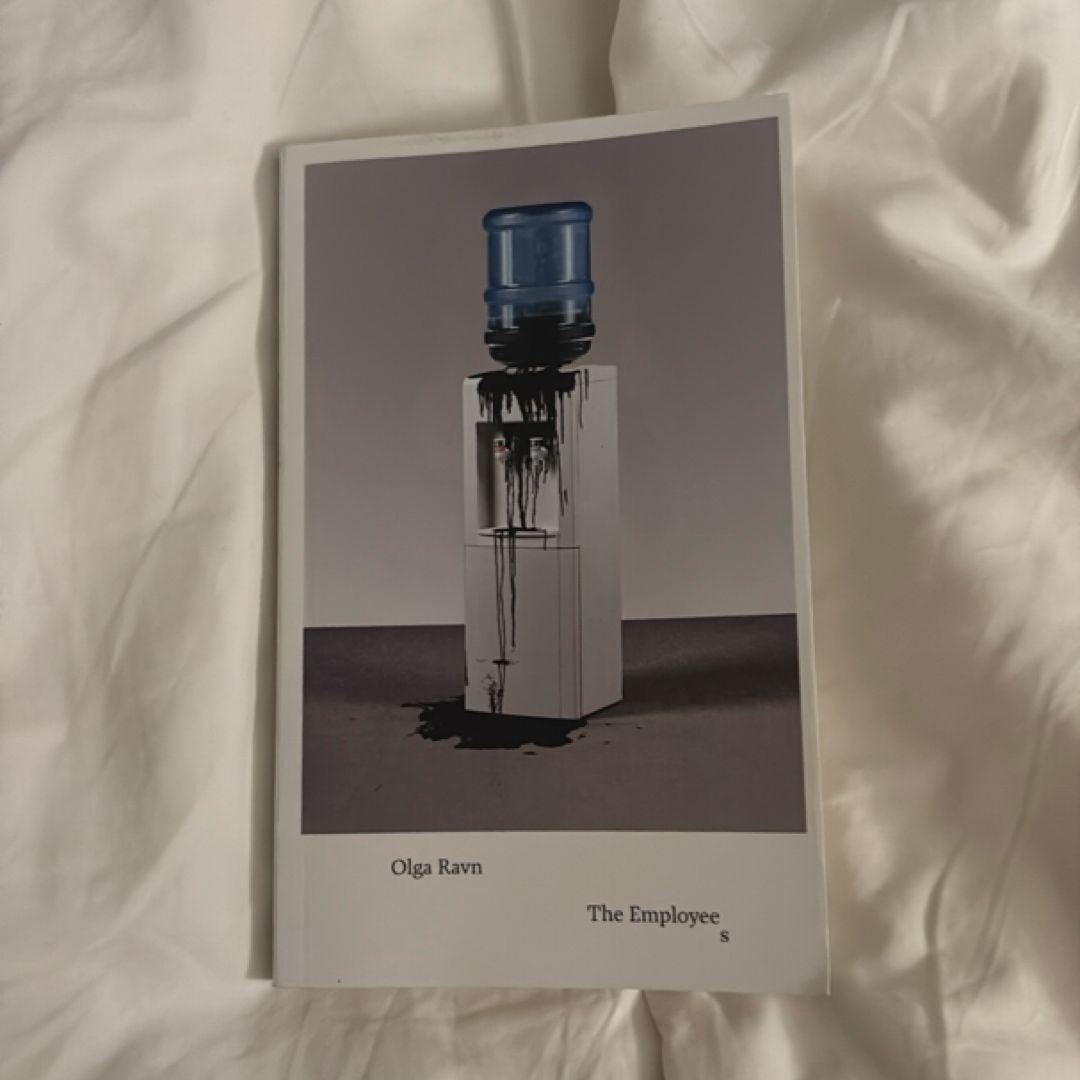 The Employees by Olga Ravn, Martin Aitken