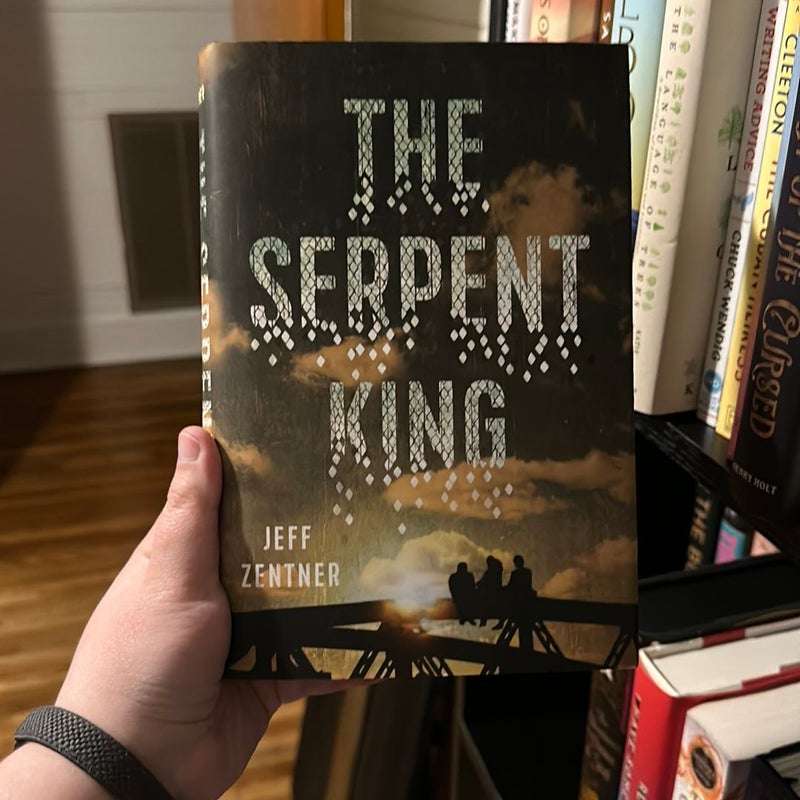 The Serpent King by Jeff Zentner, Hardcover | Pangobooks