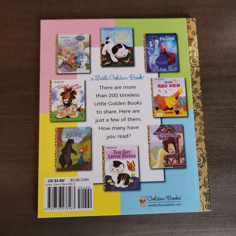 Olaf's Perfect Day (Disney Frozen) by Jessica Julius