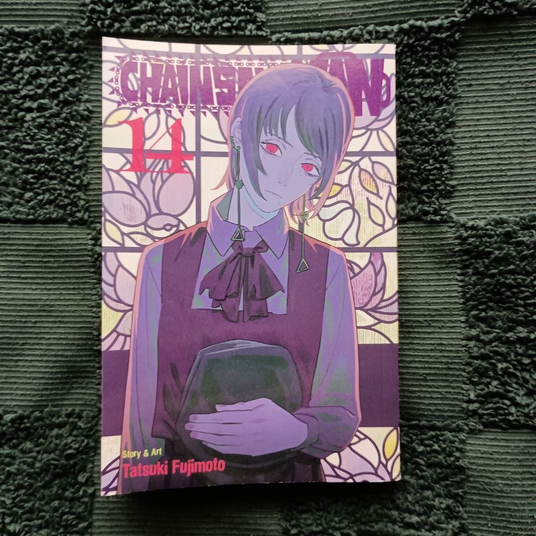 Chainsaw Man, Vol. 14 by Tatsuki Fujimoto