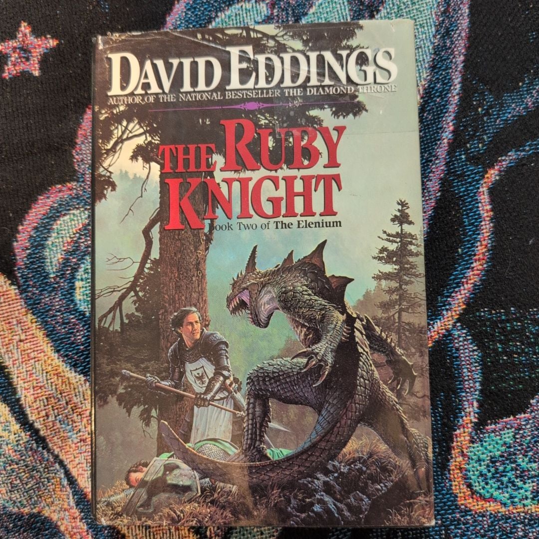 Ruby Knight by David Eddings