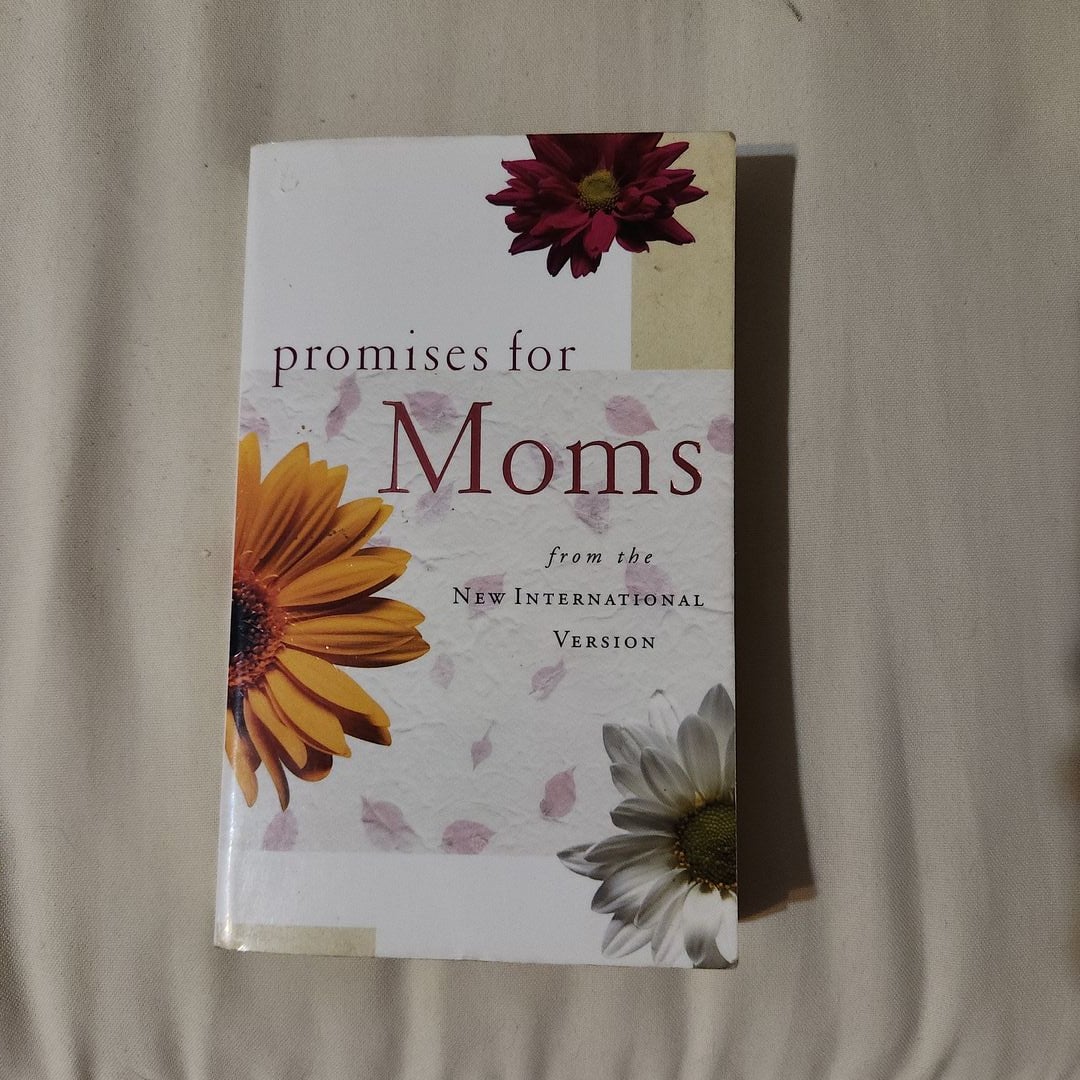 Promises for Moms by Zondervan Staff, Paperback | Pangobooks