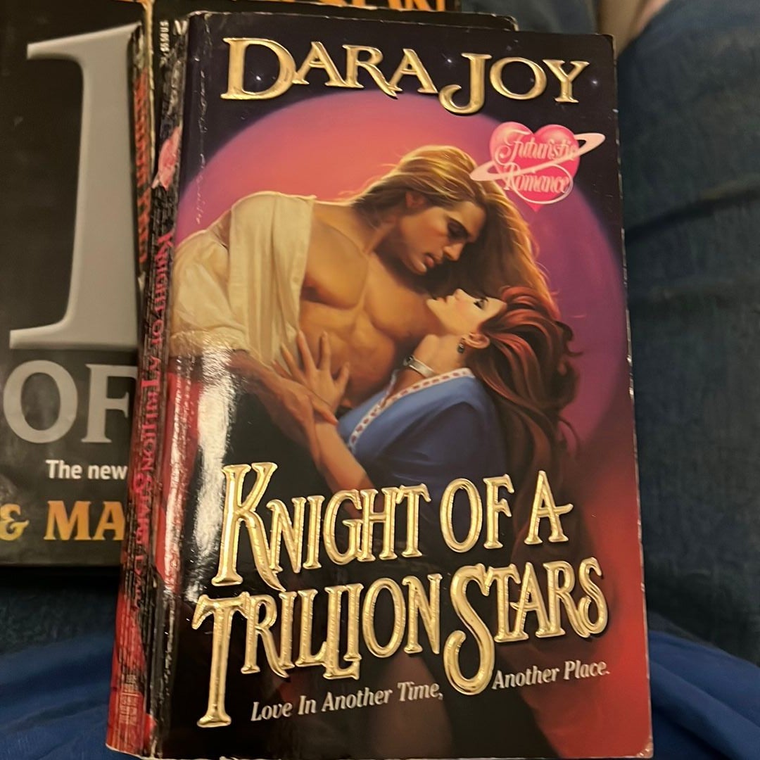 Knight of a Trillion Stars by Dara Joy, Paperback | Pangobooks