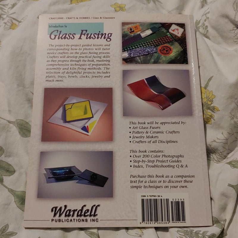 Introduction to Glass Fusing by Petra Kaiser, Paperback | Pangobooks