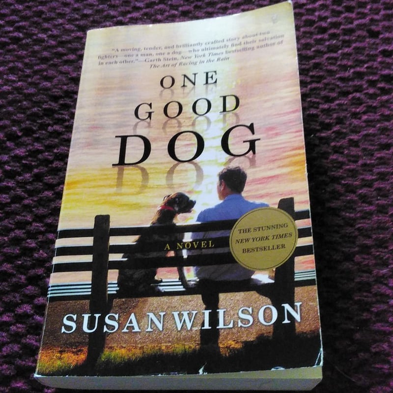 One Good Dog by Susan Wilson, Paperback | Pangobooks