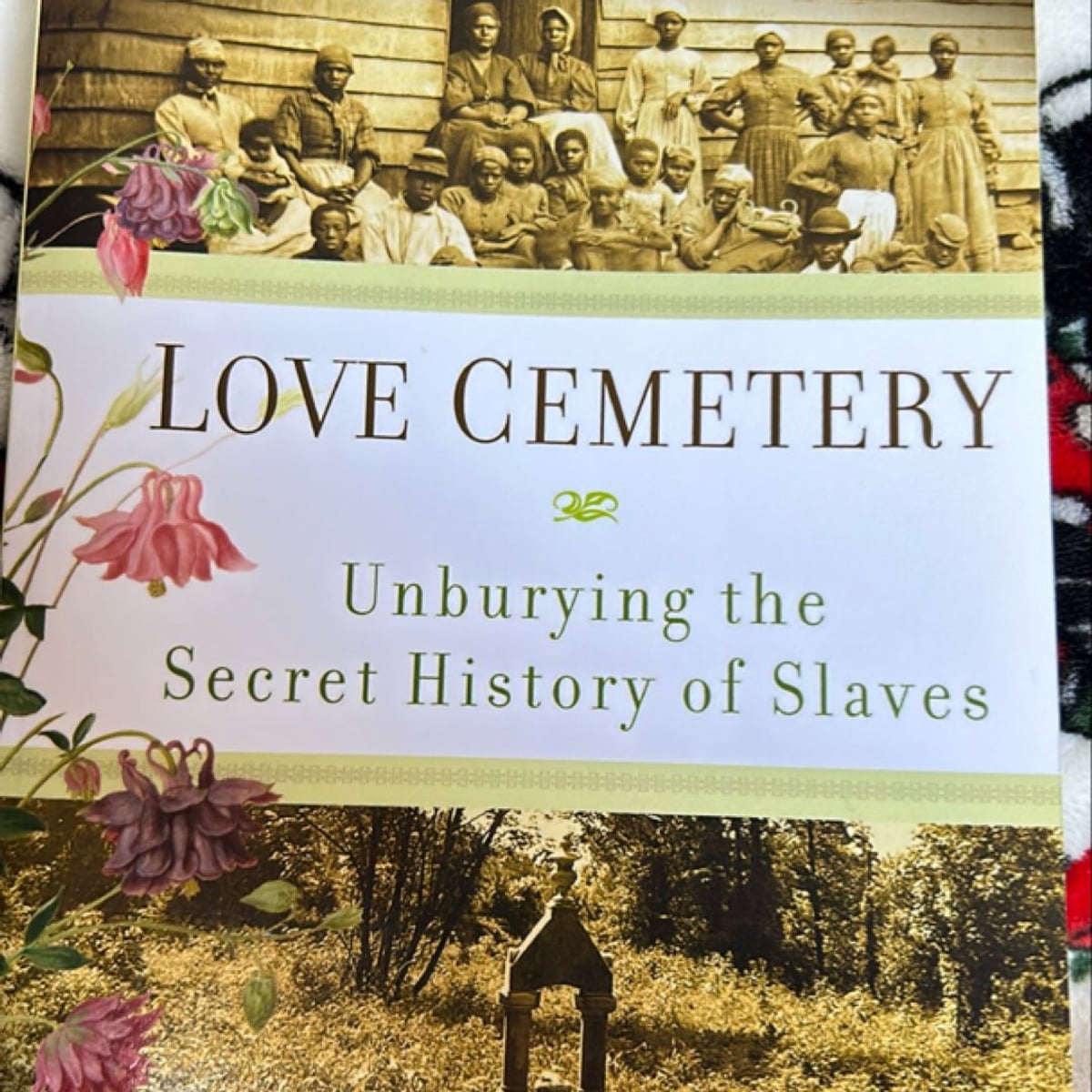 Love Cemetery by China Galland