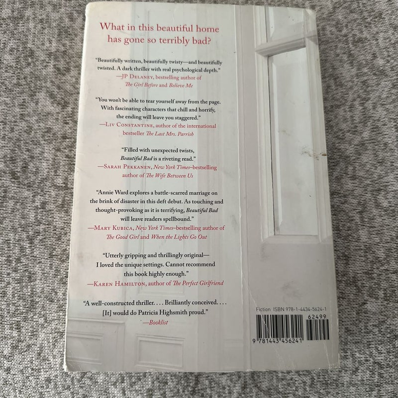 Beautiful Bad by Annie Ward