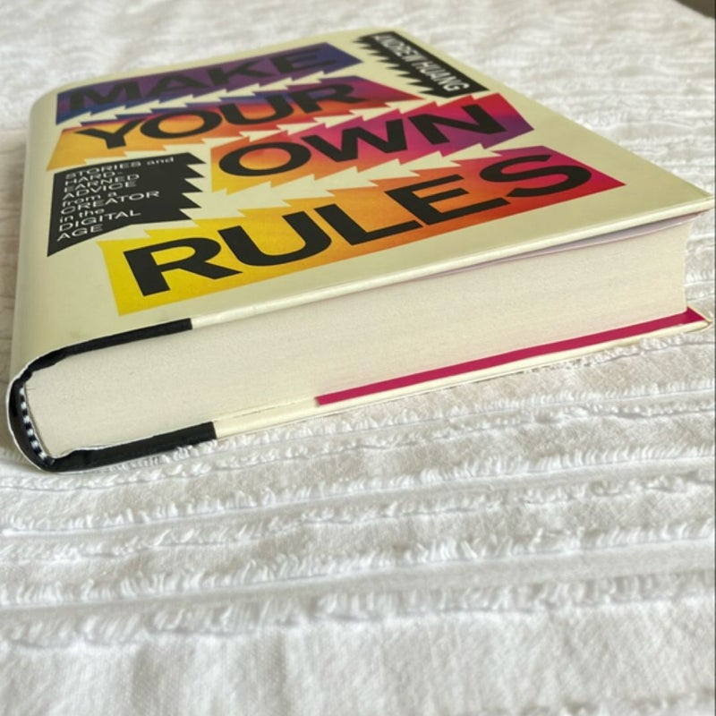 Make Your Own Rules by Andrew Huang