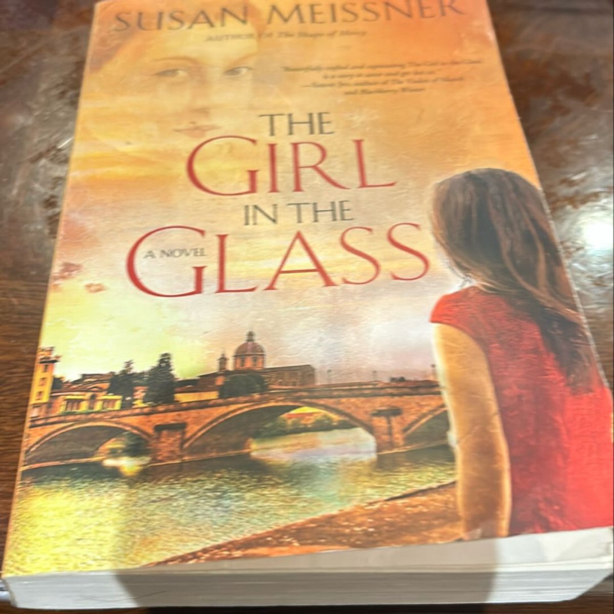The Girl in the Glass by Susan Meissner