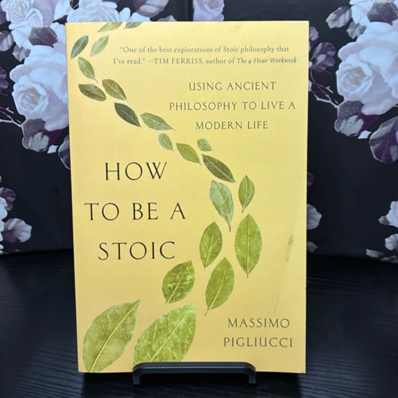 How to Be a Stoic by Massimo Pigliucci, Paperback | Pangobooks