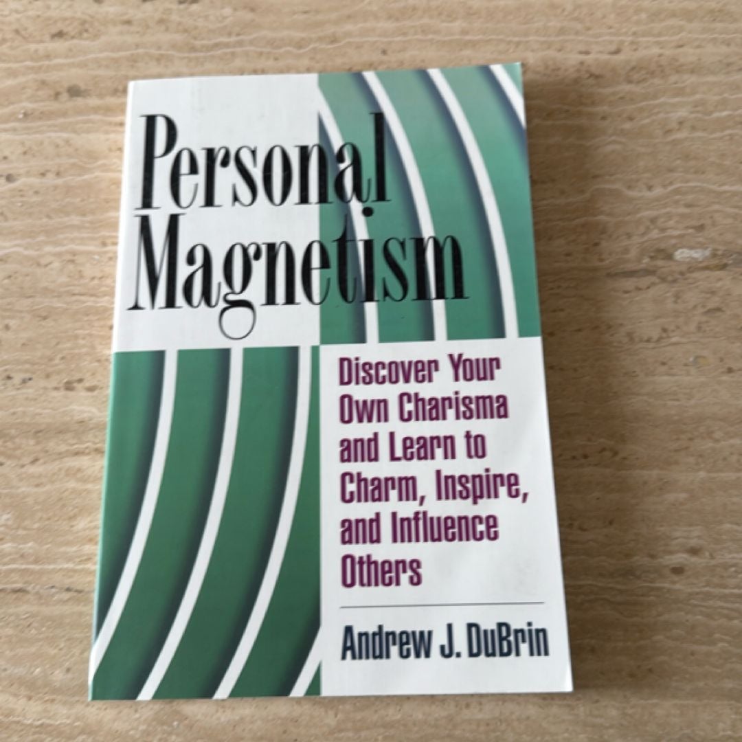 Personal Magnetism by Andrew J. DuBrin