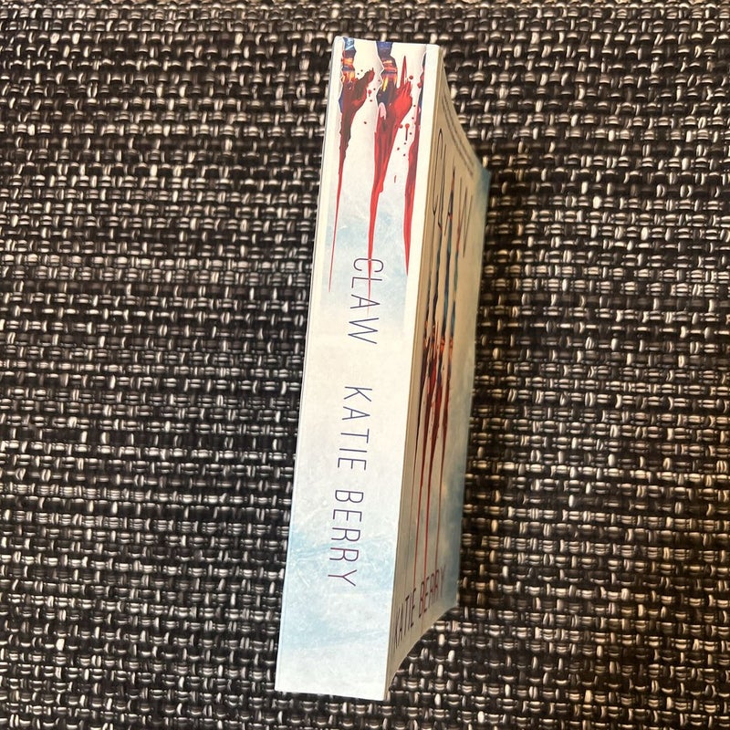 Claw by Katie Berry, Paperback | Pangobooks