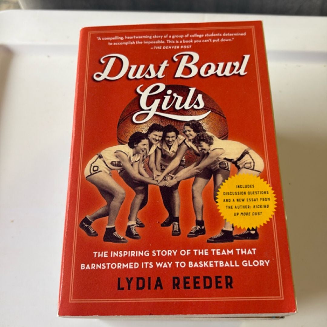 Dust Bowl Girls by Lydia Reeder