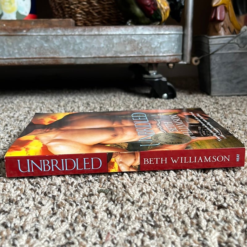 Unbridled by Beth Williamson, Paperback | Pangobooks