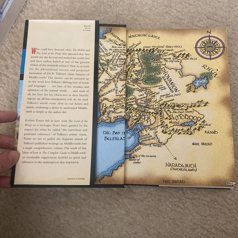 The Complete Guide to Middle-Earth