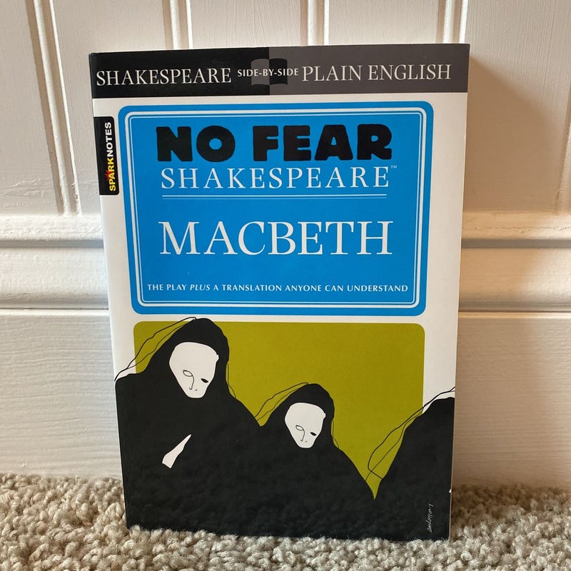 Macbeth (No Fear Shakespeare)