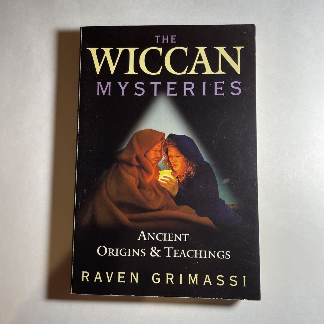 The Wiccan Mysteries by Raven Grimassi, Paperback | Pangobooks