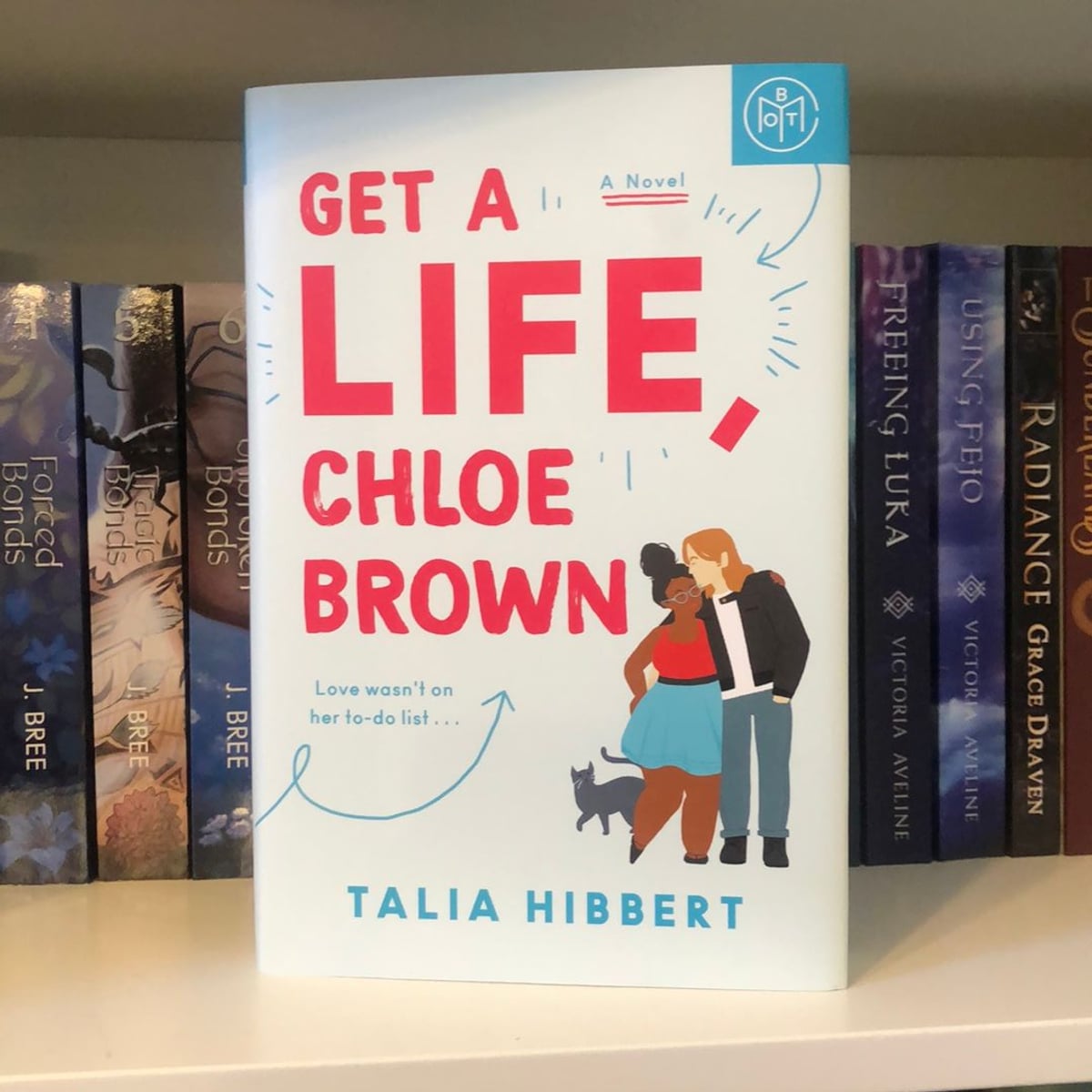 Get a Life Chloe Brown by , Hardcover | Pangobooks