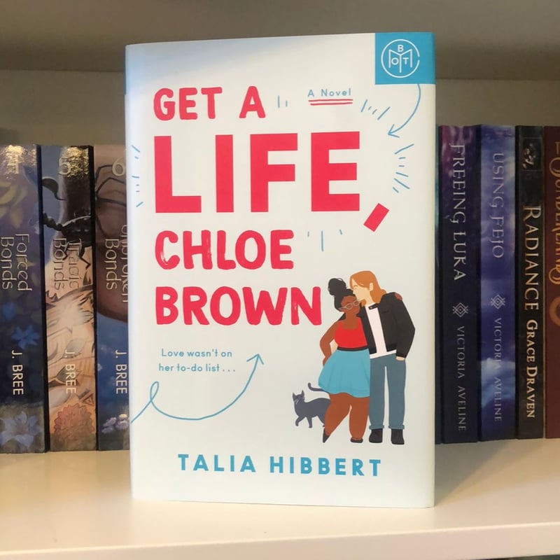 Get a Life Chloe Brown by Talia Hibbert, Hardcover | Pangobooks