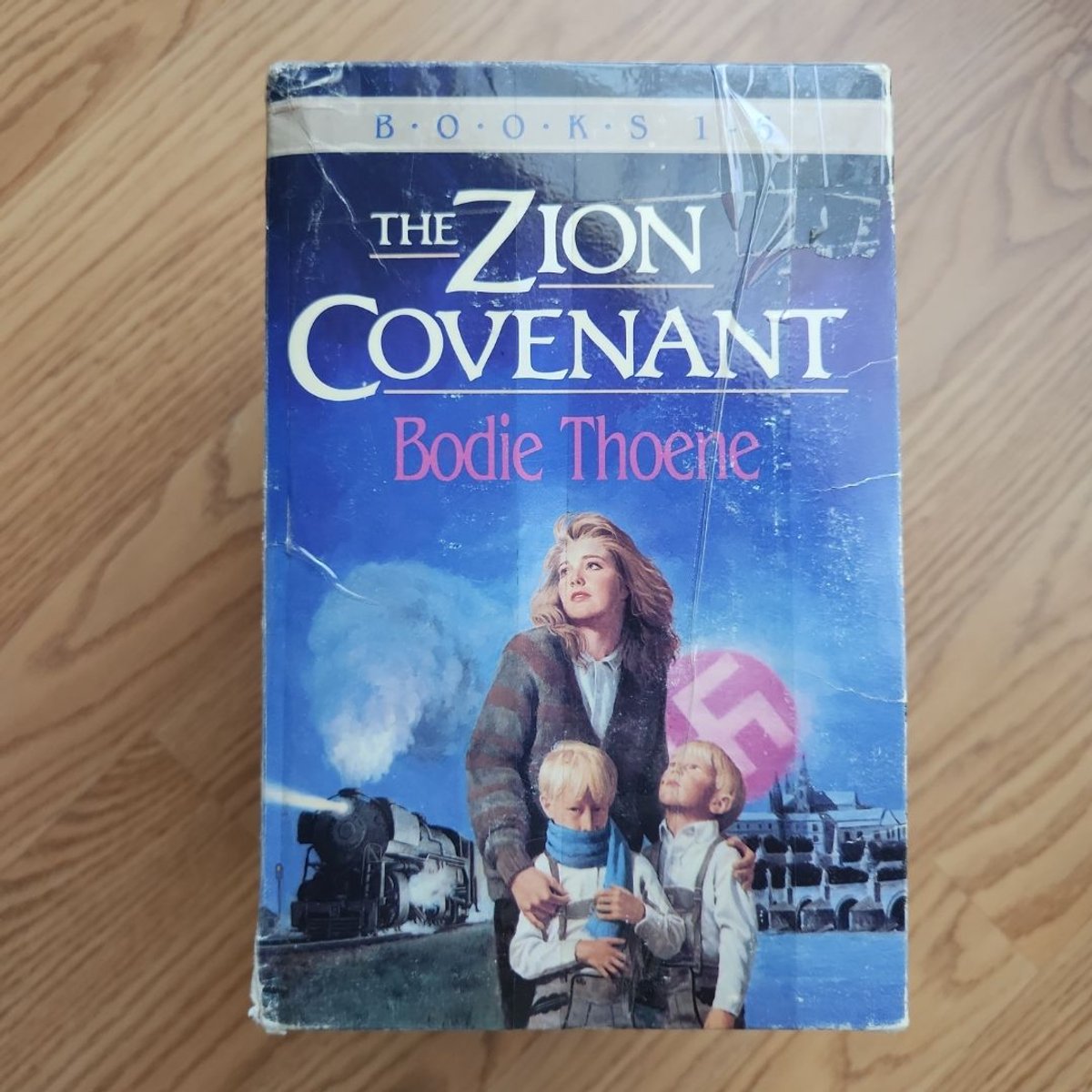 The Zion Covenant by Bodie Thoene, Brock Thoene