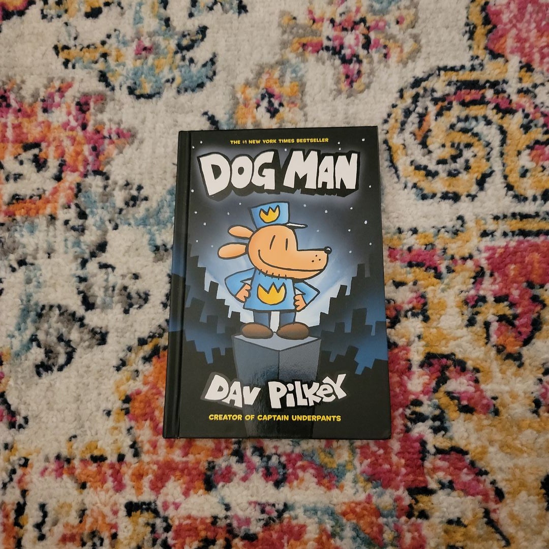 Dog Man by Dav Pilkey