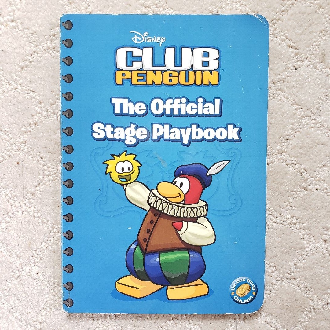 The Official Stage Playbook by Katherine Noll, Paperback | Pangobooks