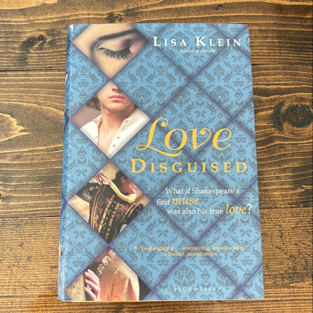 Love Disguised by Lisa Klein