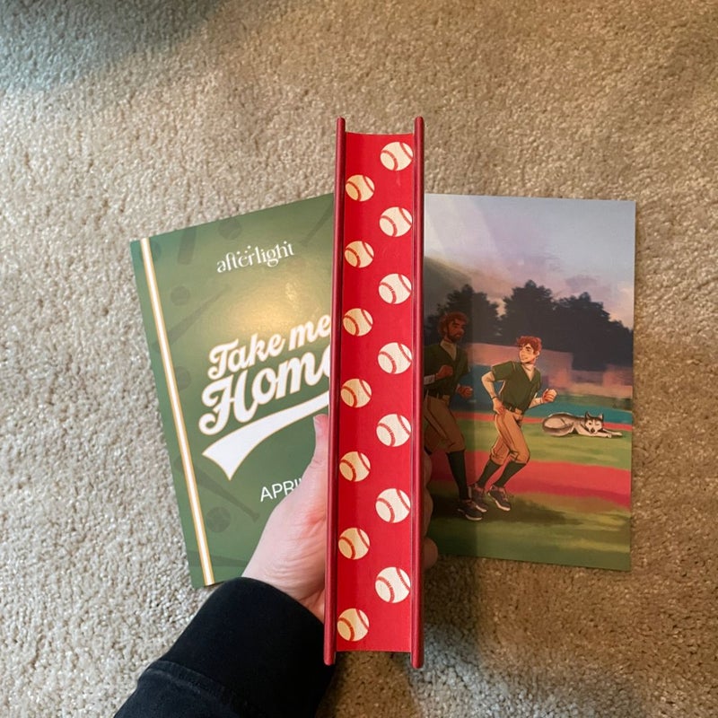 The Prospects - Afterlight Exclusive Edition by K T Hoffman, Hardcover ...