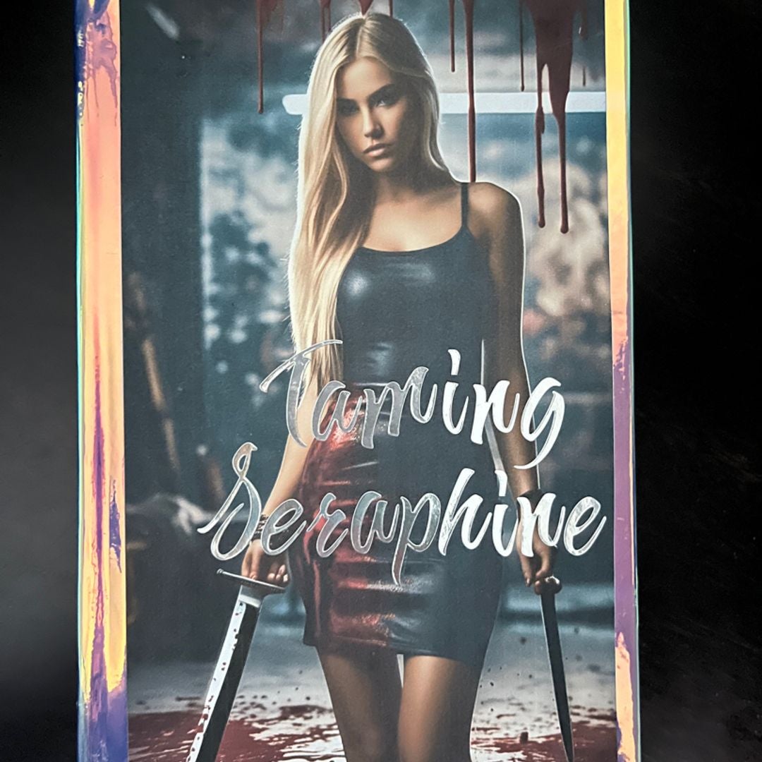 Taming seraphine by Gigi styx, Hardcover | Pangobooks