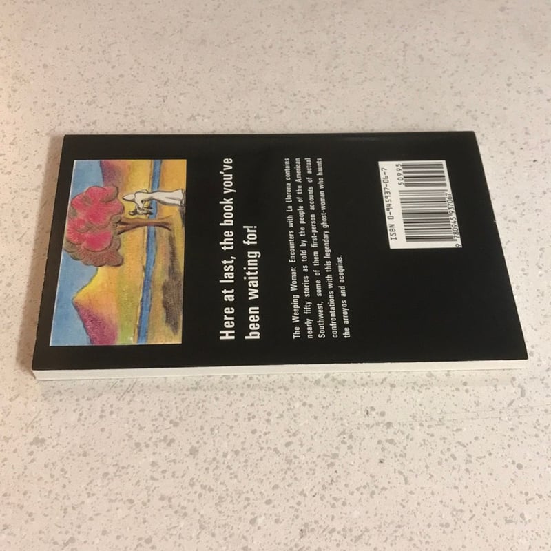 The Weeping Woman by Edward G. Kraul, Paperback | Pangobooks