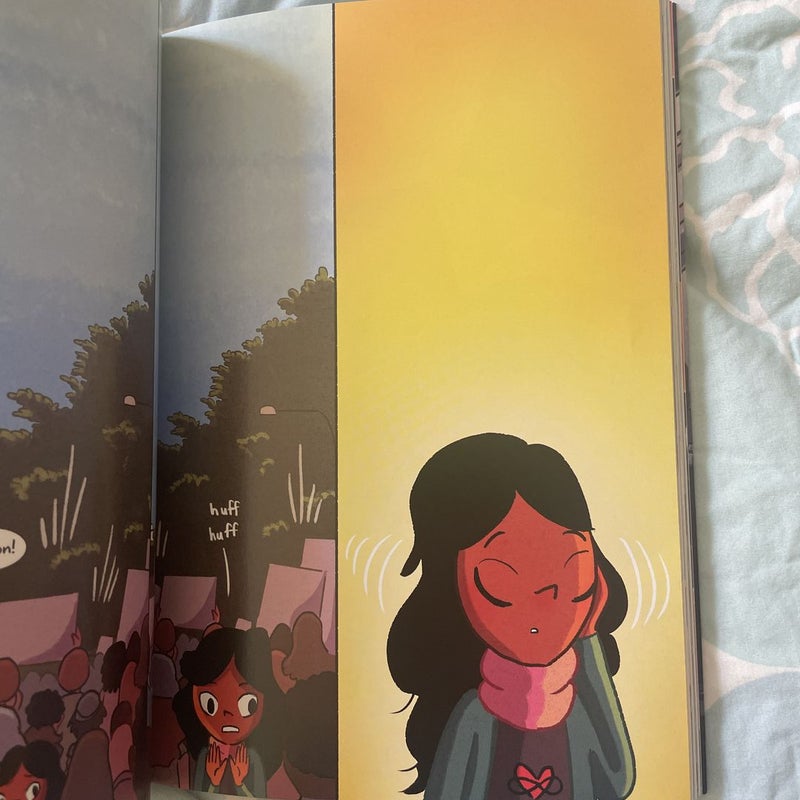 Jukebox by Nidhi Chanani, Paperback | Pangobooks