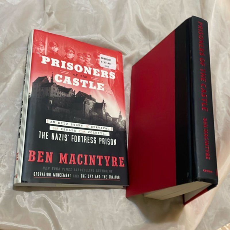 Prisoners of the Castle by Ben Macintyre
