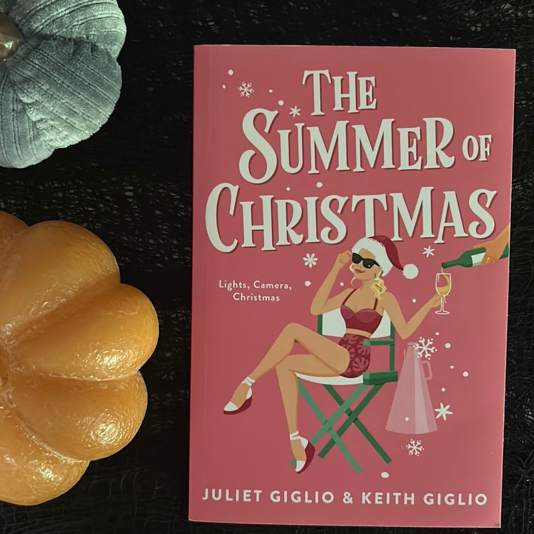 The Summer of Christmas by Juliet Giglio; Keith Giglio, Paperback | Pangobooks